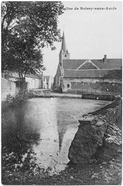 Boissy-Sans-Avoir - Le Village